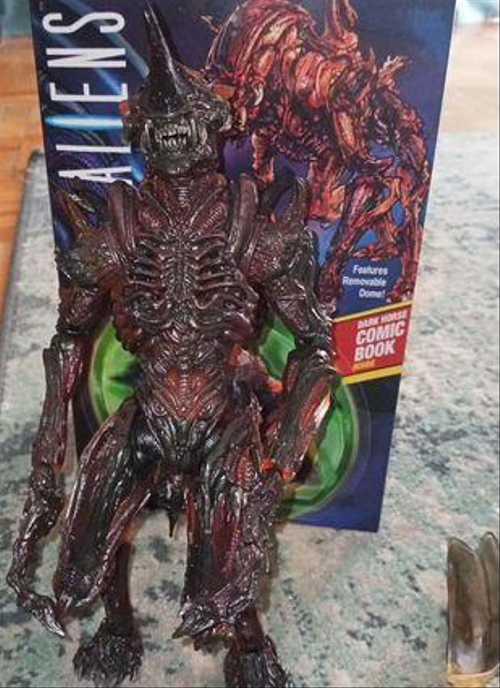 Фигурка Neca rhino alien