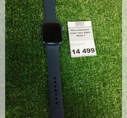 Часы смарт watch Apple series 7 41mm