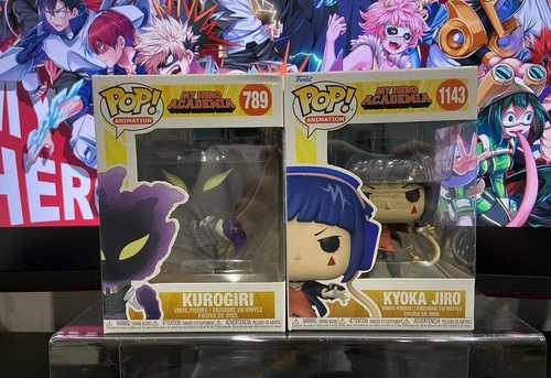 Funko POP My hero academia Серийные