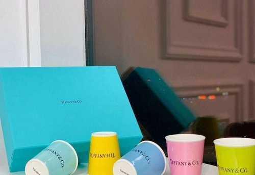 Подарок на 1 сентября Tiffany набор бокалов