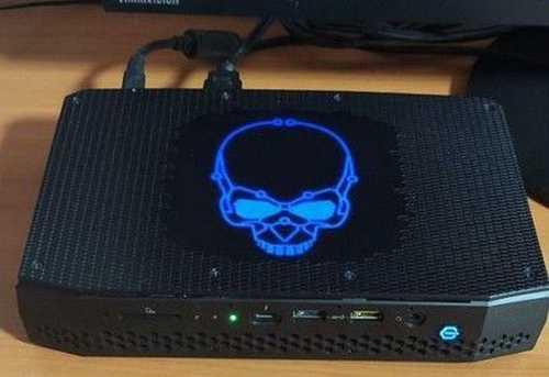 Intel nuc 11 rtx 2060 NUC11PHKi7C Phantom Canyon