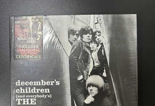 The Rolling Stones "December's Children" sacd