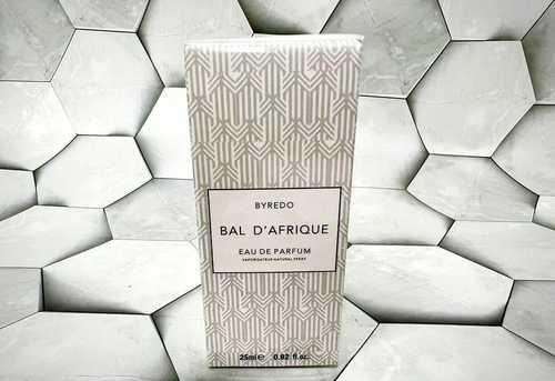 Byredo bal d afrique