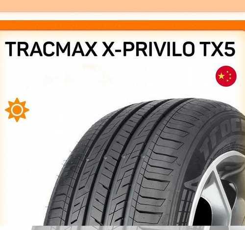 Tracmax X-Privilo TX5 205/60 R16