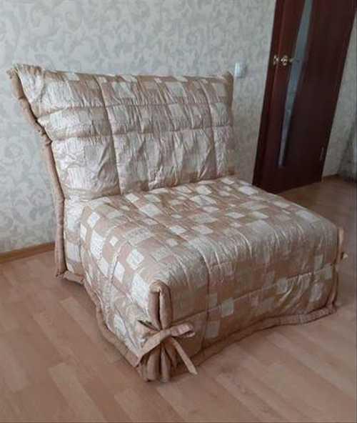 Новое кресло-кровать Pushe