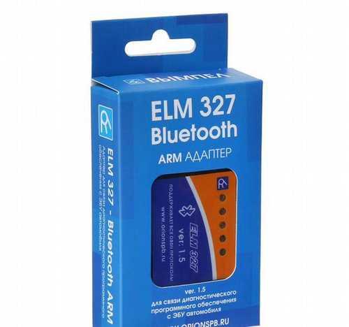 Адаптер для диагностики авто ELM 327 Bluetooth