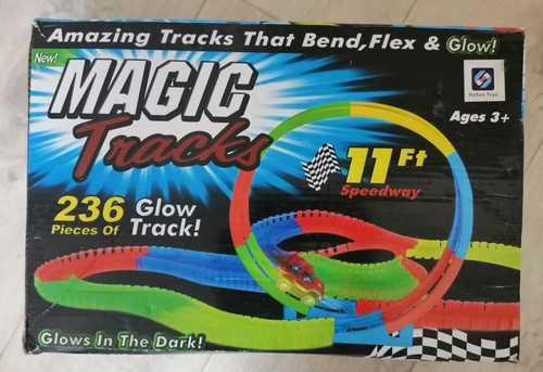 Magic tracks