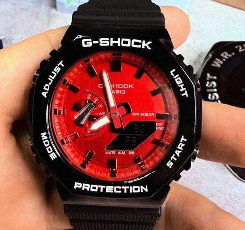 Часы Casio G-Shock GM-2100