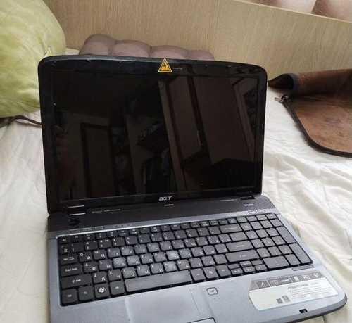 Ноутбук Acer Aspire 5542G