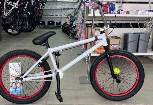 BMX Forward ZigZag 20