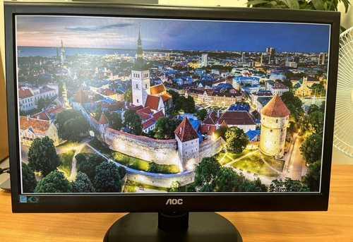 Монитор AOC 21.5" e2250Swda