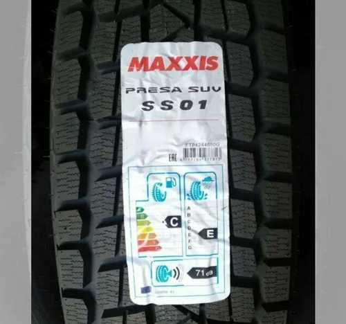Maxxis SS-01 Presa SUV 265/65 R17 112Q