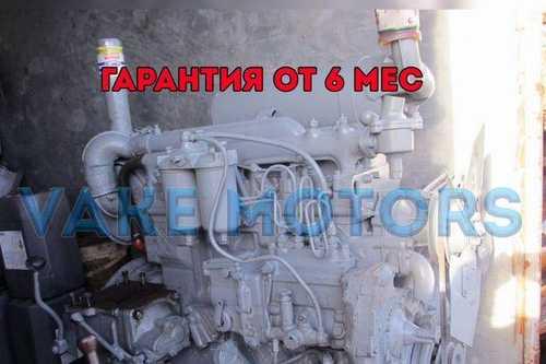 Двигатель смд 22/18. С кап ремонта. гарантия до 12