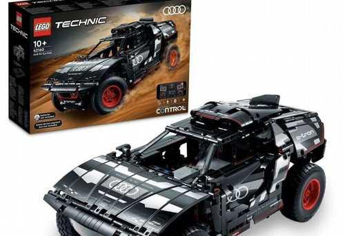 Новый Lego technic 42160