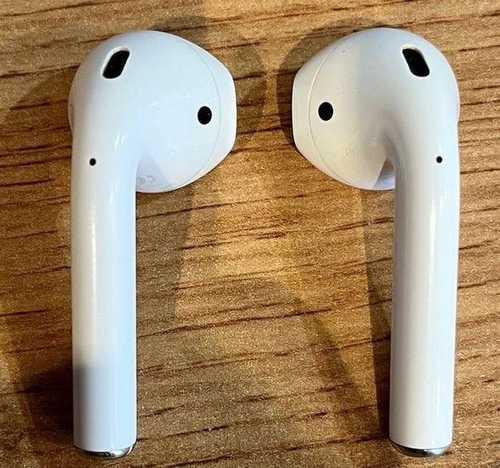 Наушники apple earpods 2