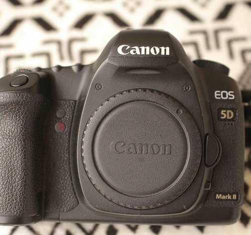 Canon EOS 5D Mark II Body Москва | Фототехника | Festima.Ru – мониторинг объявлений
