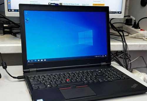 Ноутбук lenovo ThinkPad L560 intel core i5 6300U