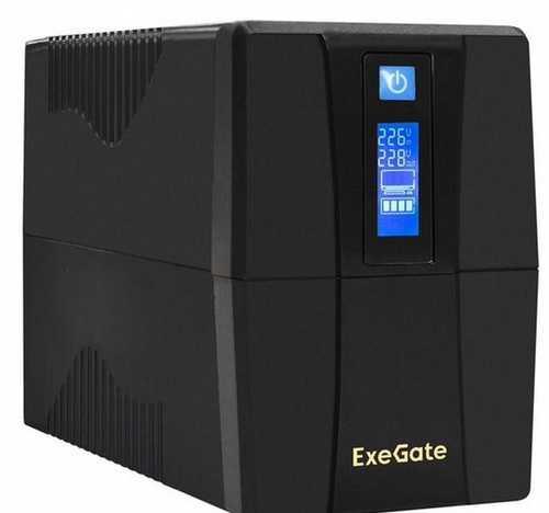 Ибп ExeGate SpecialPro SMART LLB-800 новый