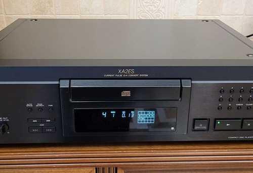 Проигрыватель Sony cdp-xa2es