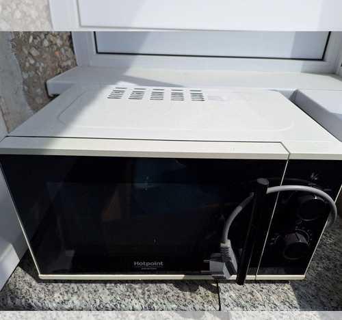 Разбор/Ремонт Hotpoint Ariston mwha 2011 MW1