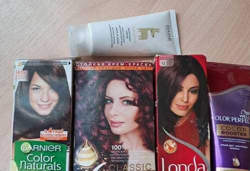 Набор Красок для волос