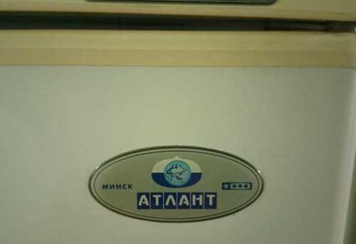 Холодильник атлант