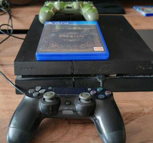 Sony playstation 4