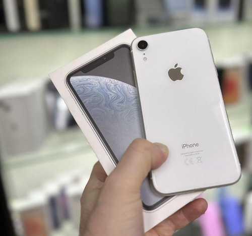 iPhone Xr, 128 ГБ