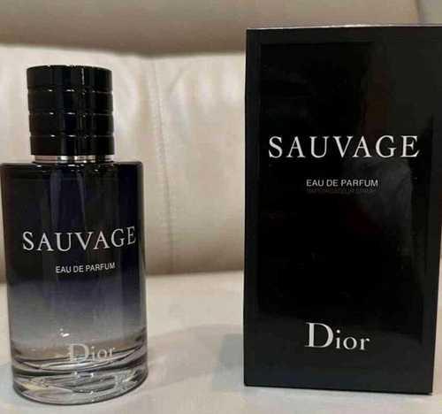 Christian Dior Sauvage 100 мл Духи