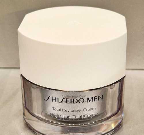 Крем для лица мужской тестер Shiseido