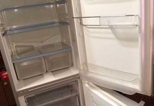 Холодильник indesit бу