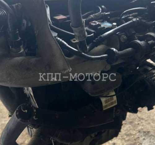 Двигатель на opel A16LET