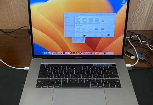 Apple MacBook Pro 15 2017 16gb