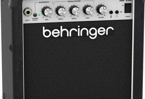 Гитарный комбоусилитель Behringer HA-10G