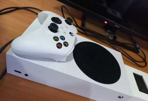 Игровая приставка xbox series s