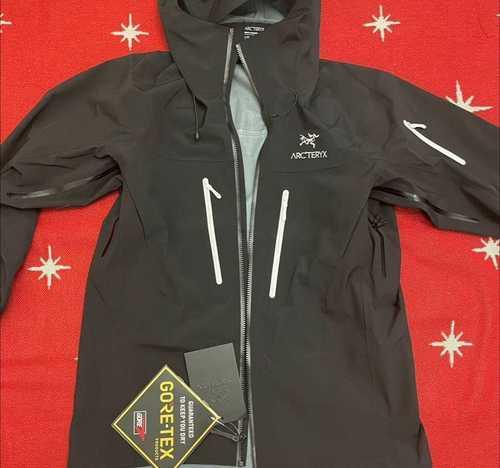 Ветровка arcteryx gore tex