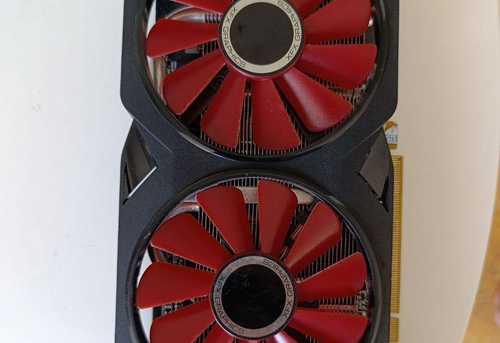 Видеокарта RX 580S85D 8gb