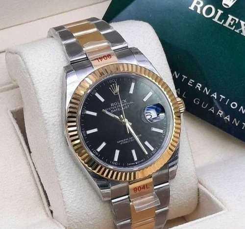 Часы мужские Rolex datejust 41мм