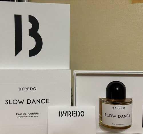 Byredo slow dance