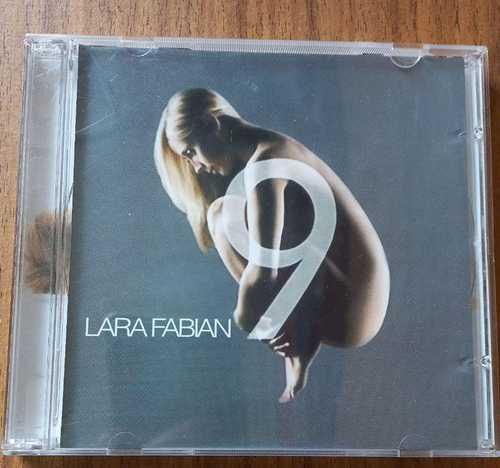 Cd диск Lara Fabian