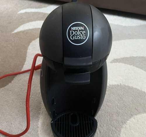 Кофеварка капсульная dolce gusto