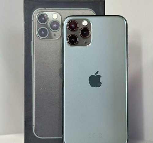 iPhone 11 Pro, 256 ГБ