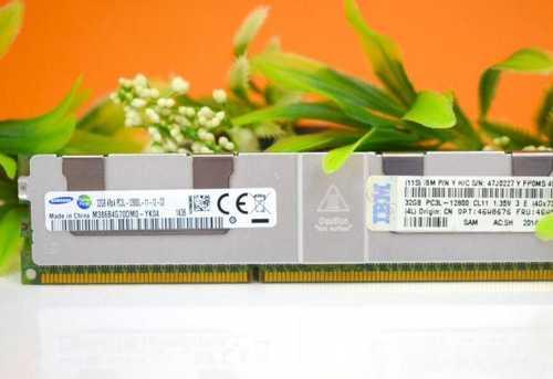 DDR3 32GB ECC