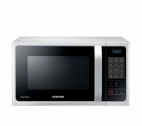 Микроволновая печь Samsung mc28h5013aw White