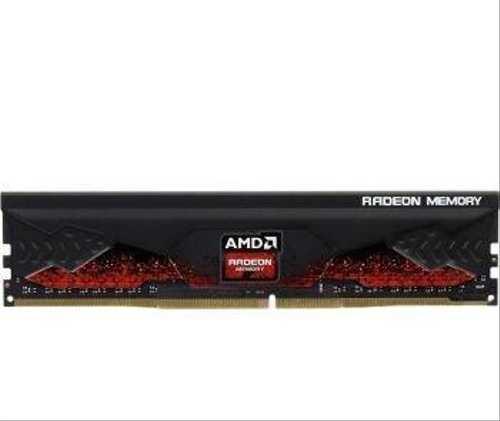 16Gb 4000MHz DDR4 AMD Radeon R9 (R9S416G4006U2S) н