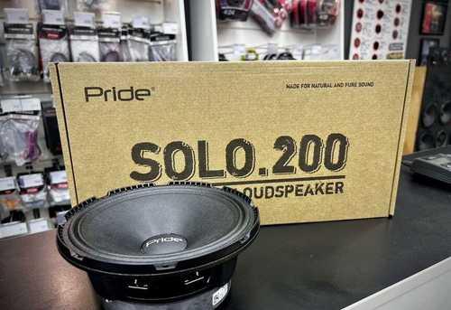 Эстрадная акустика Pride Solo 200