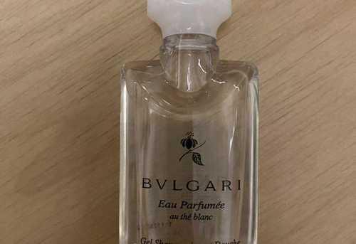 Bvlgari Au The Blanc шампунь гель 40 мл