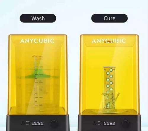 Anycubic wash cure 2.0