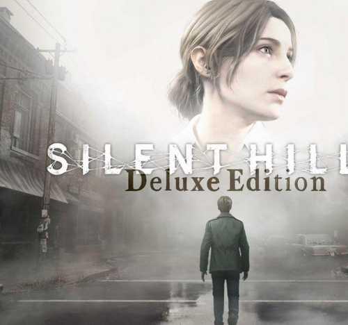 Silent Hill 2 Remake PS5 RU