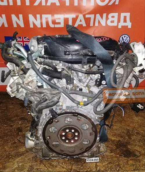 Двигатель 3,5 2GR FSE Lexus GS350 IS350 GS450H